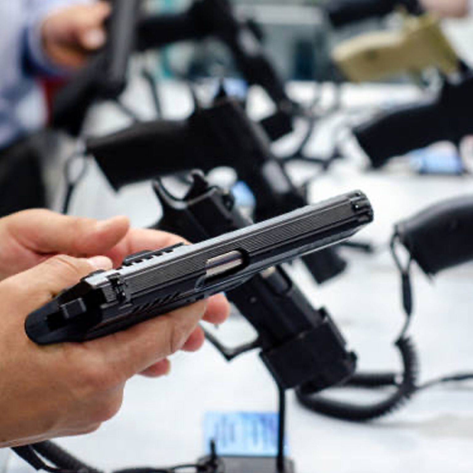 San Diego Gun Show + Gun Owners Symposium Mar 2-3, 2024